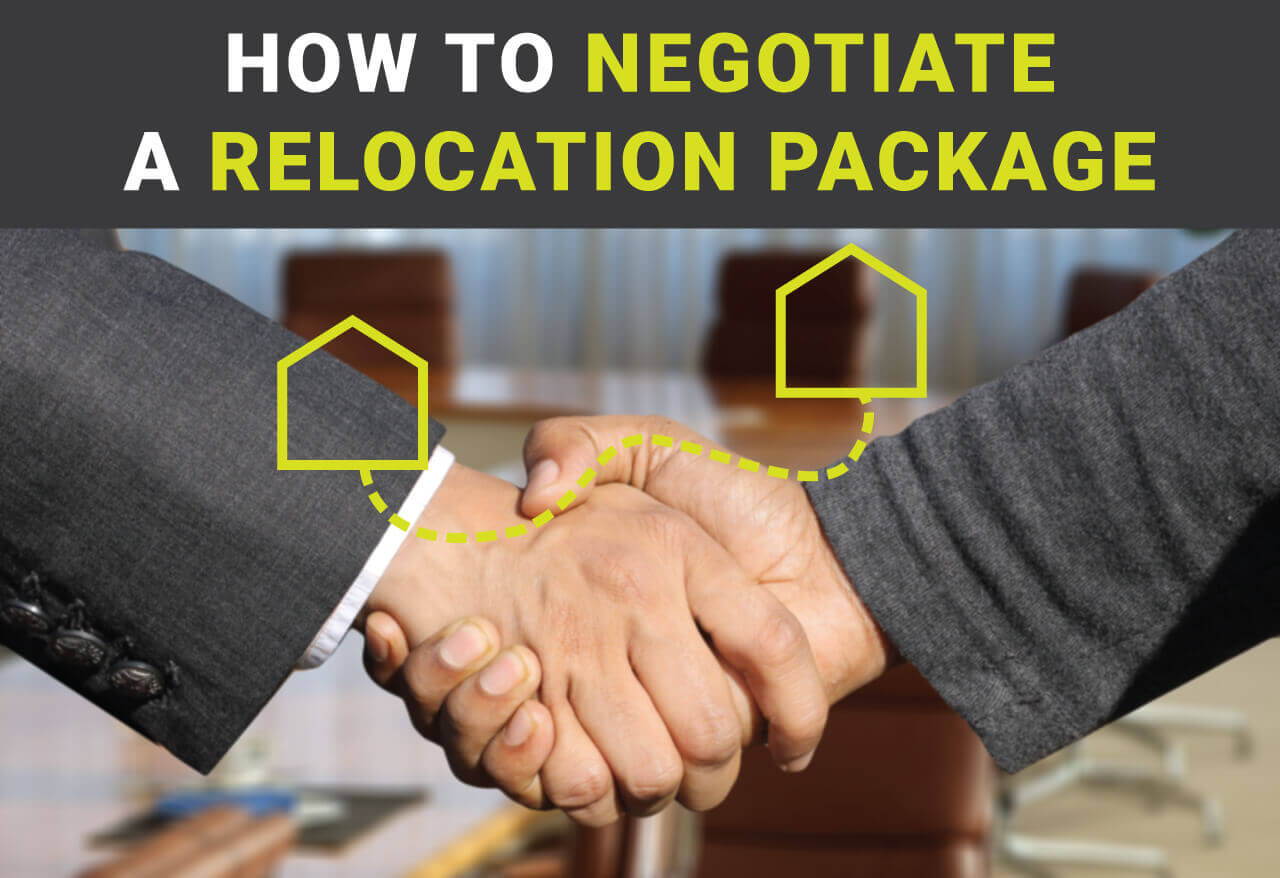 How To Negotiate A Relocation Package When Moving To Another State For Work